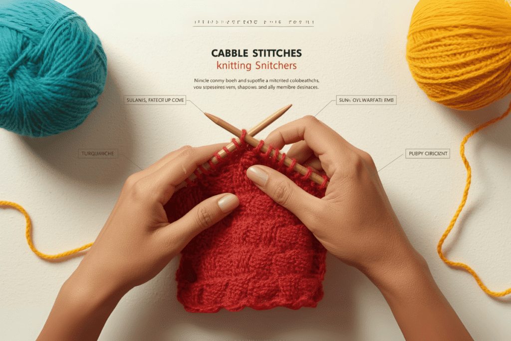 Top 15 Types of Knitting Stitches Every Crafter Should Know